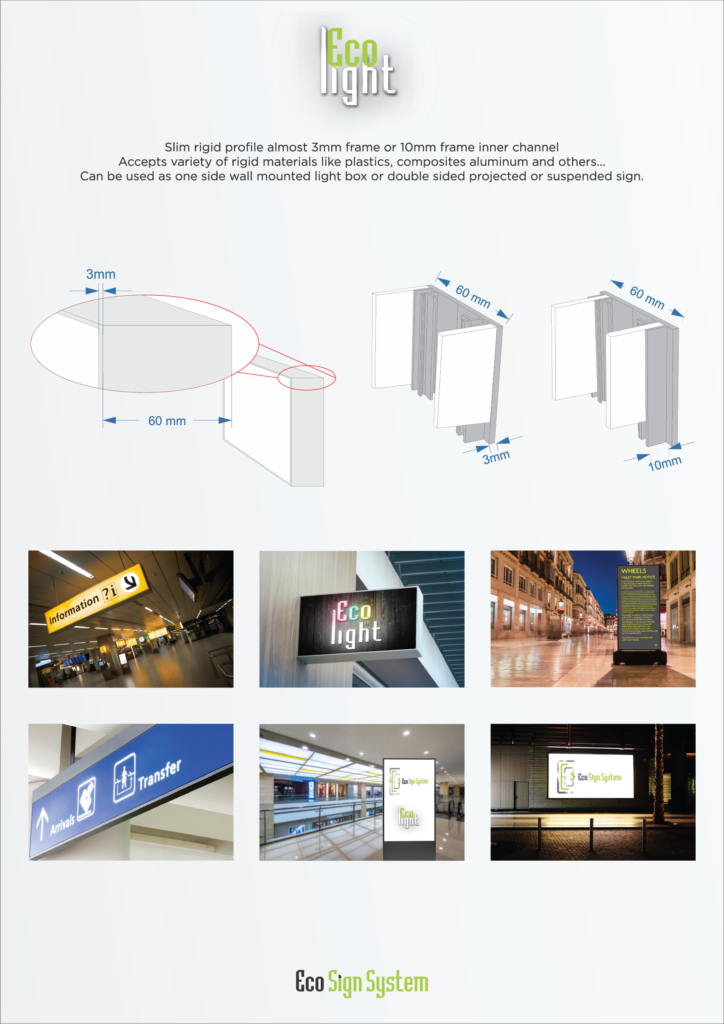 Eco Light – Sign Systems