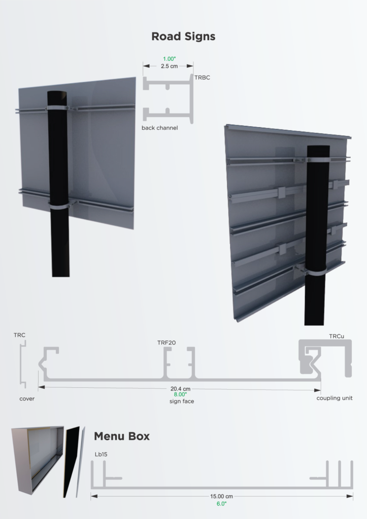 Road Signs – Sign Systems